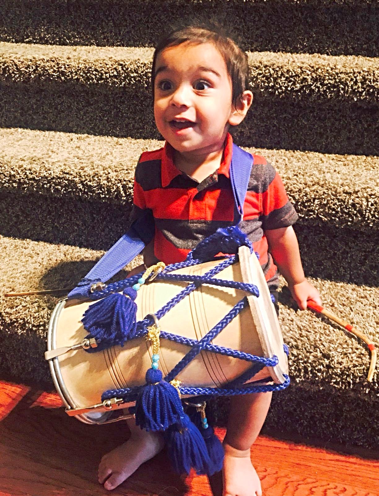 Shop for high quality baby clothes with a Desi twist - Bacha Party